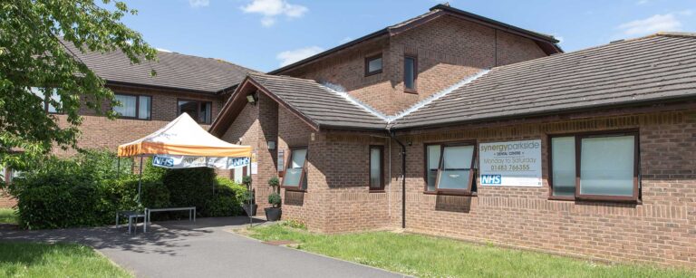 Dentist Woking - Sync Dental - Dental Care Woking