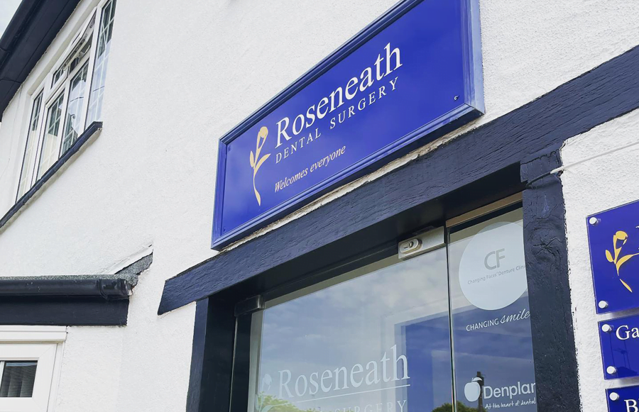 Dentist West Byfleet - Sync Dental - Cosmetic Dentist West Byfleet