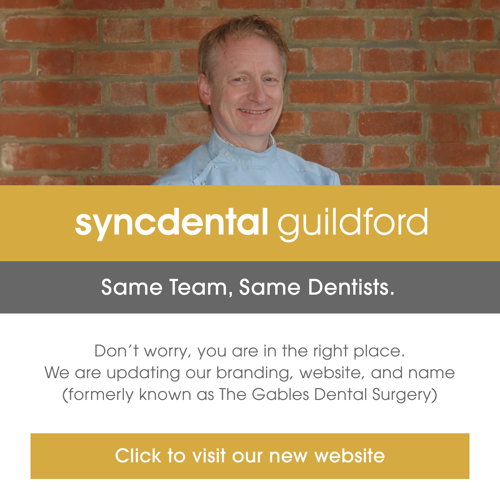 Dentist Guildford - Sync Dental - Private Dentist Guildford