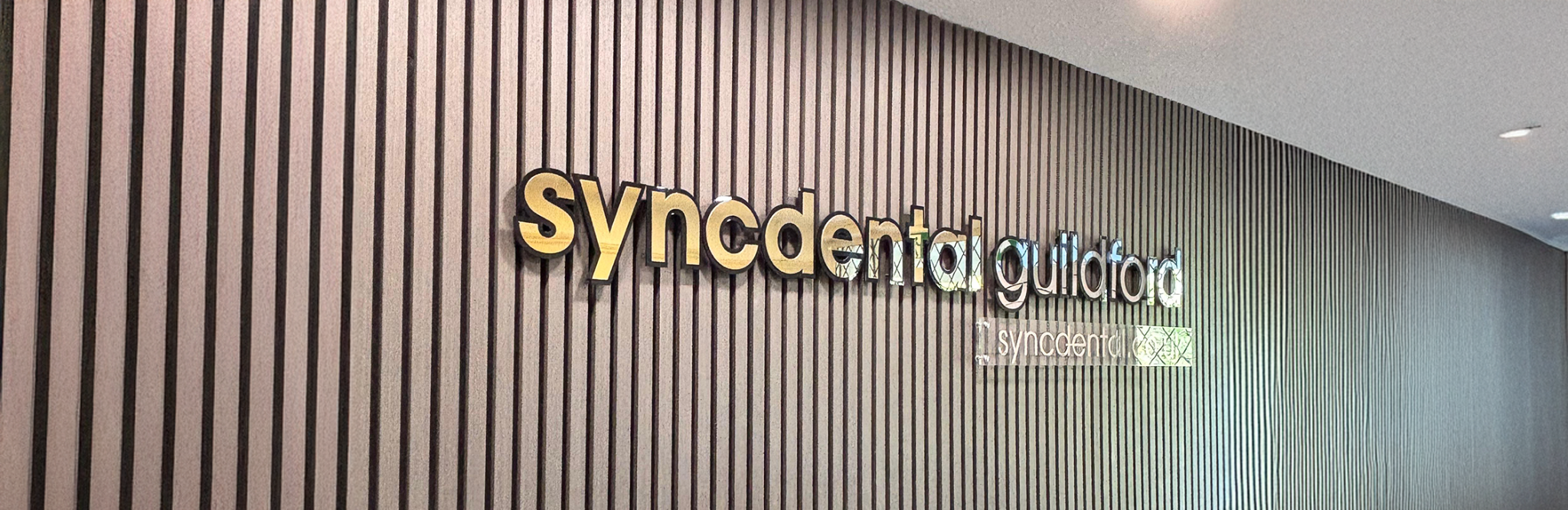 Dentist Guildford - Sync Dental - Private Dentist Guildford